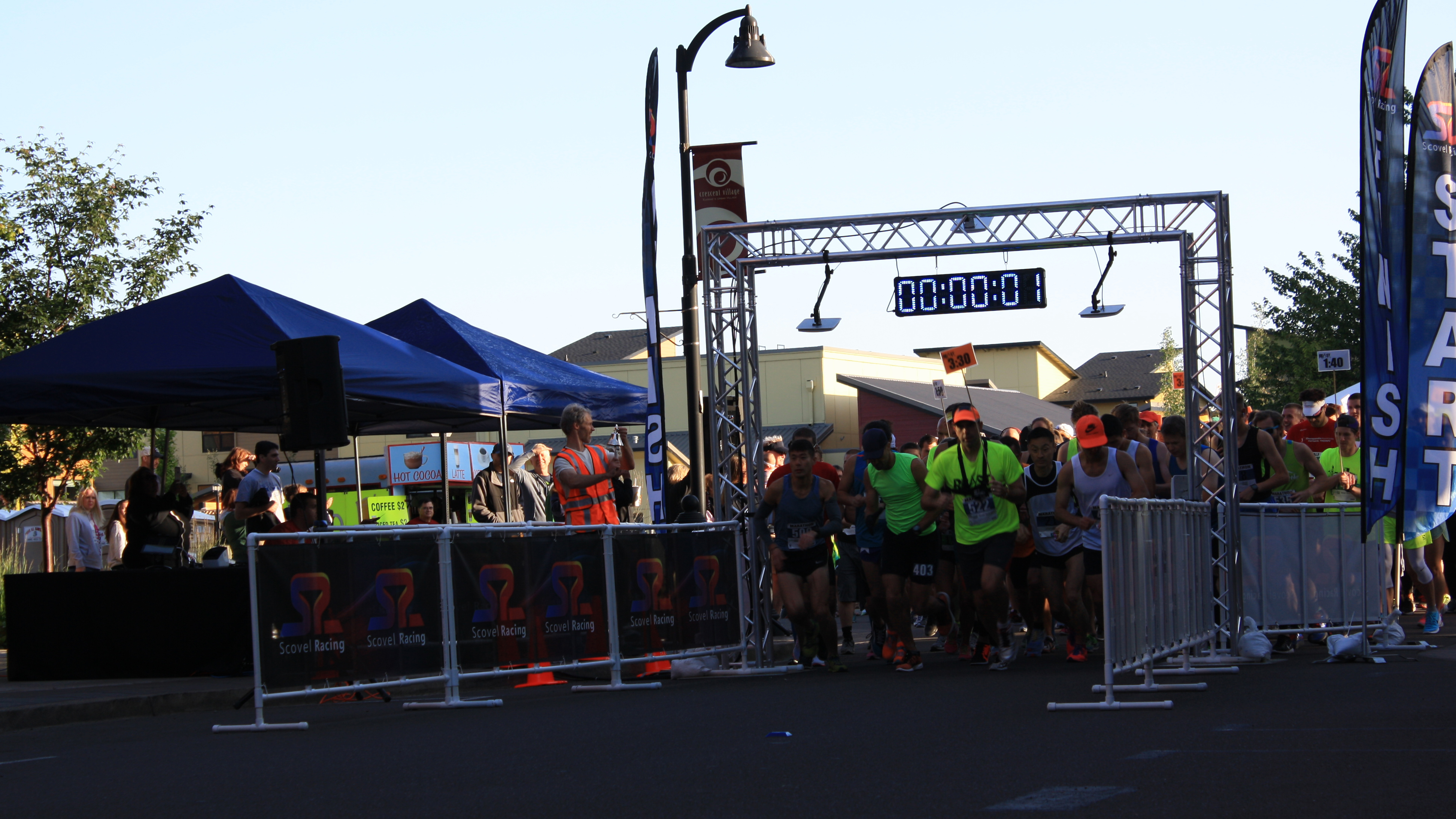 Pacific Northwest Marathon: Eugene September 15 2018 - Pacific ...